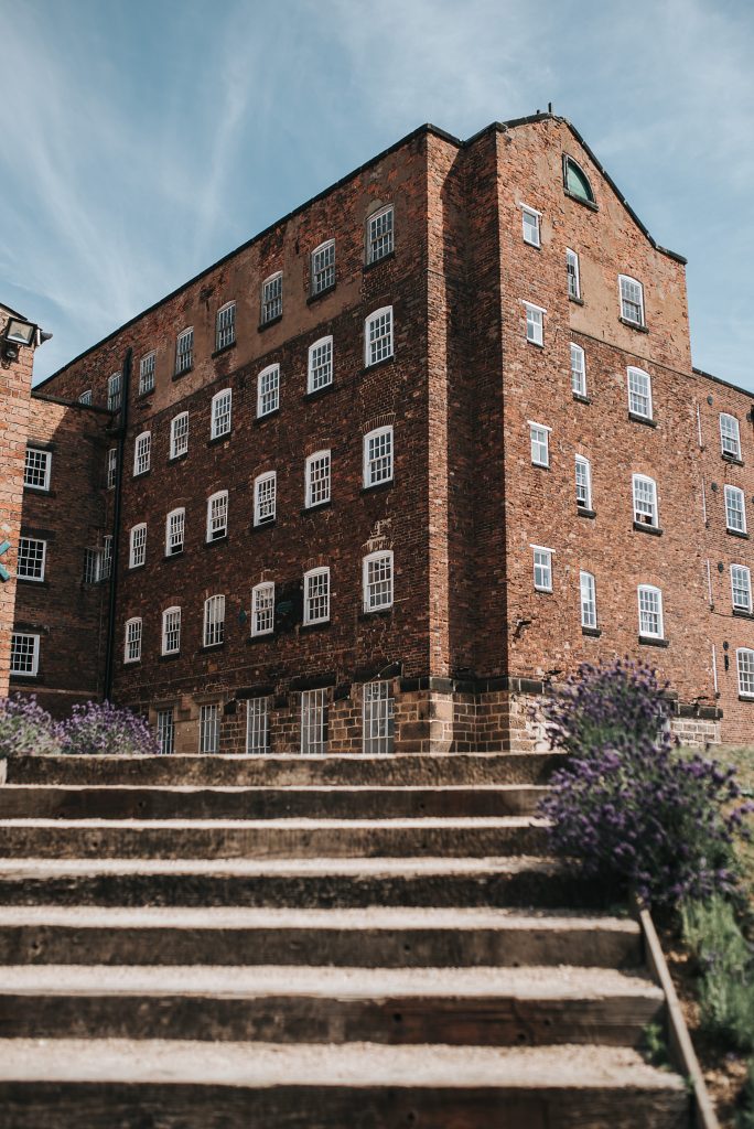 West Mill wedding - Pear & Bear Photography